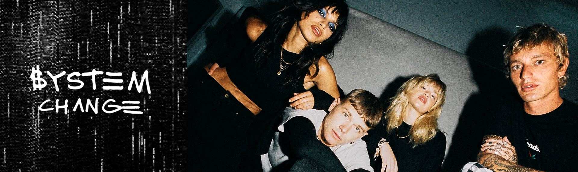 System Change. Men's New Styles. More sustainable than ever. - AFENDS