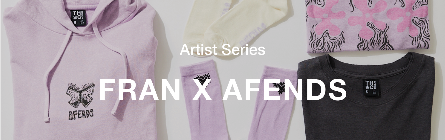Womens - Fran x Afends - AFENDS