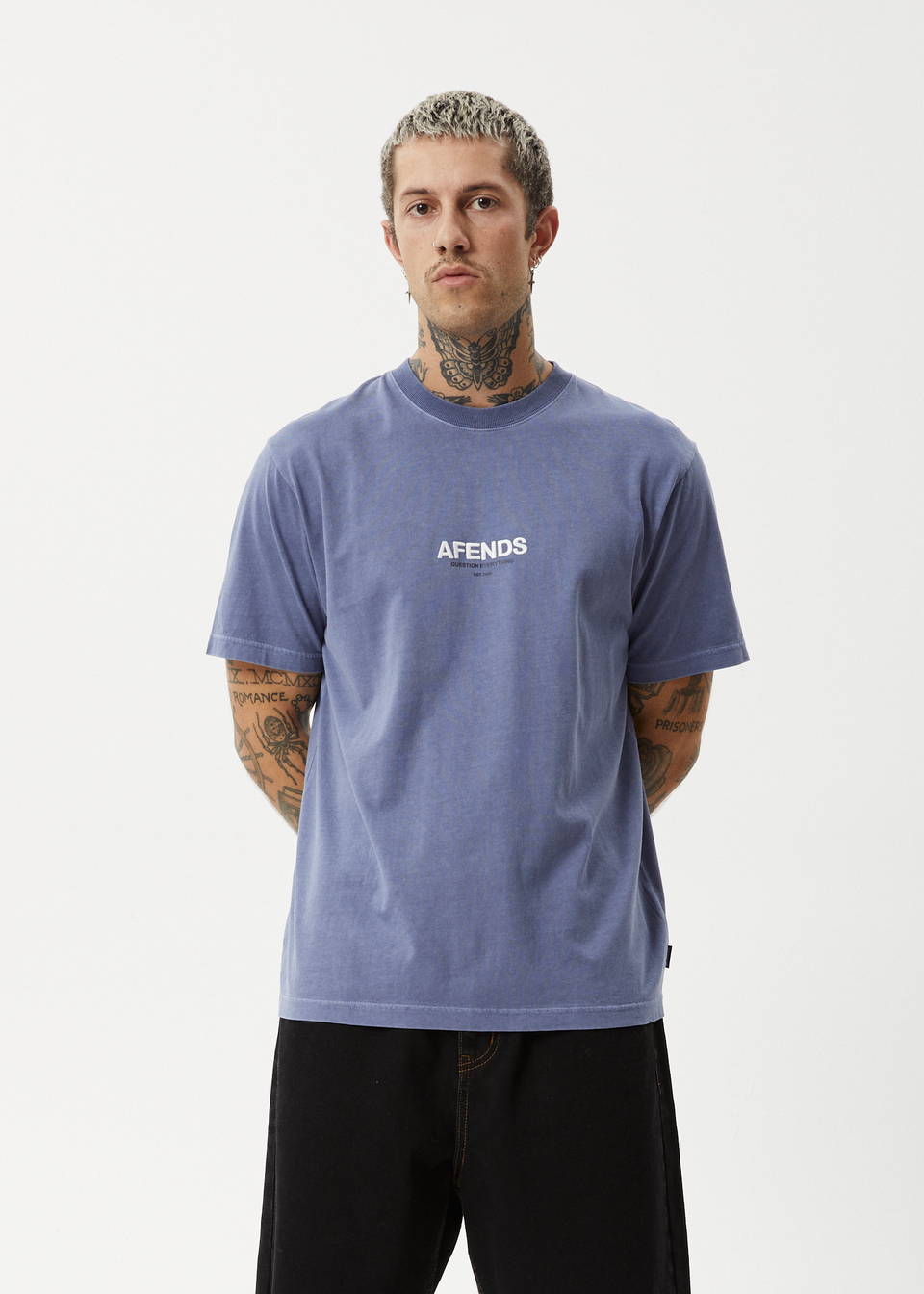 Mens T-Shirts - AFENDS