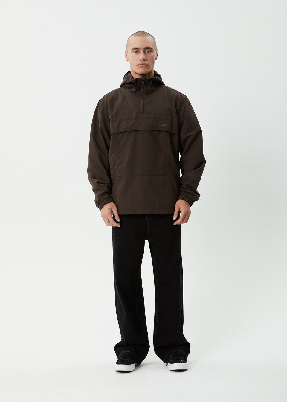 Mens Jackets - AFENDS