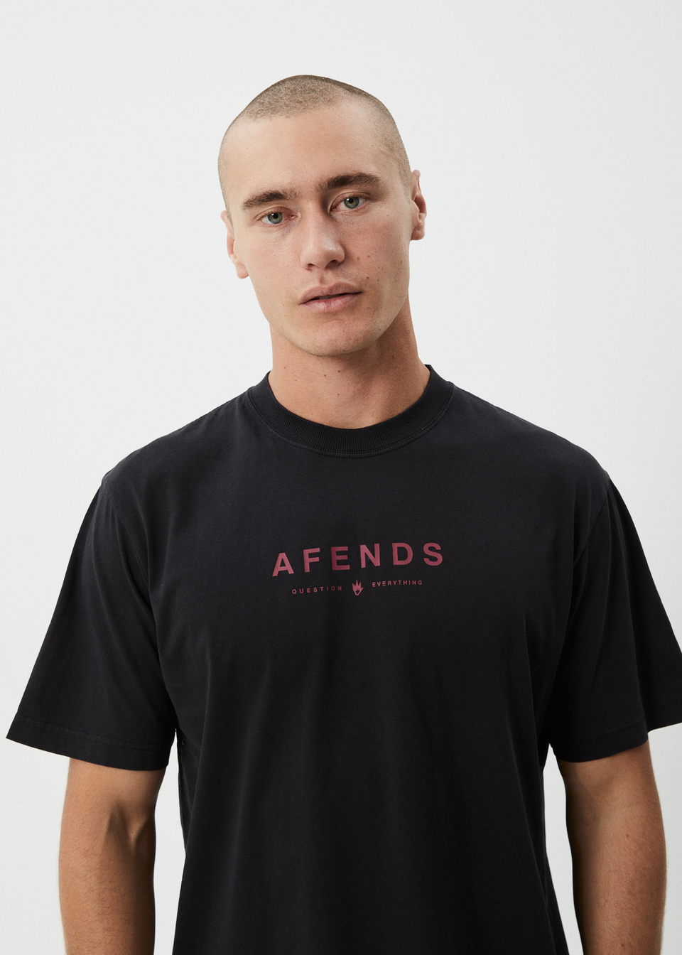 Mens T-Shirts - AFENDS
