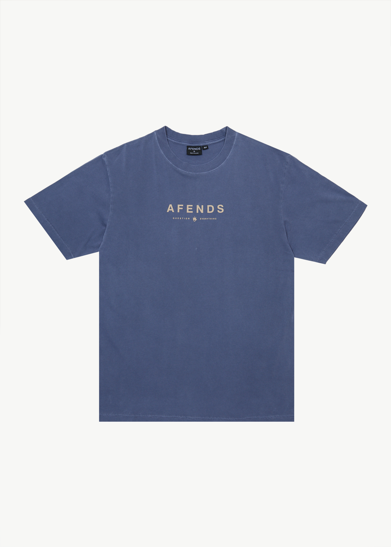 AFENDS Mens T-Shirts - Afends AU.