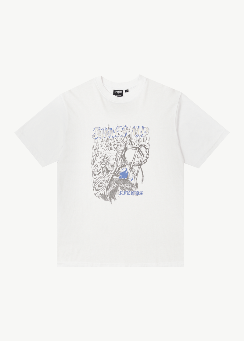 AFENDS Mens T-Shirts - Afends AU.