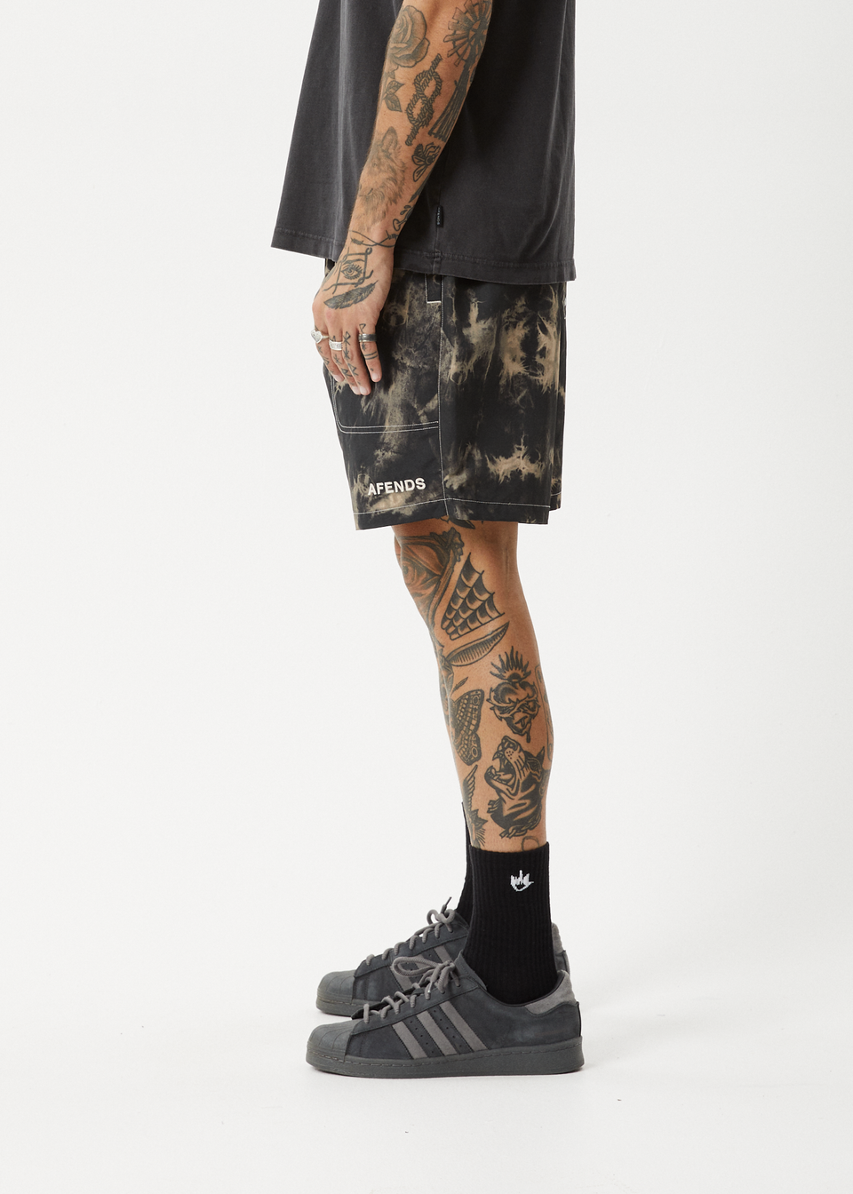 Mens New Arrivals - AFENDS