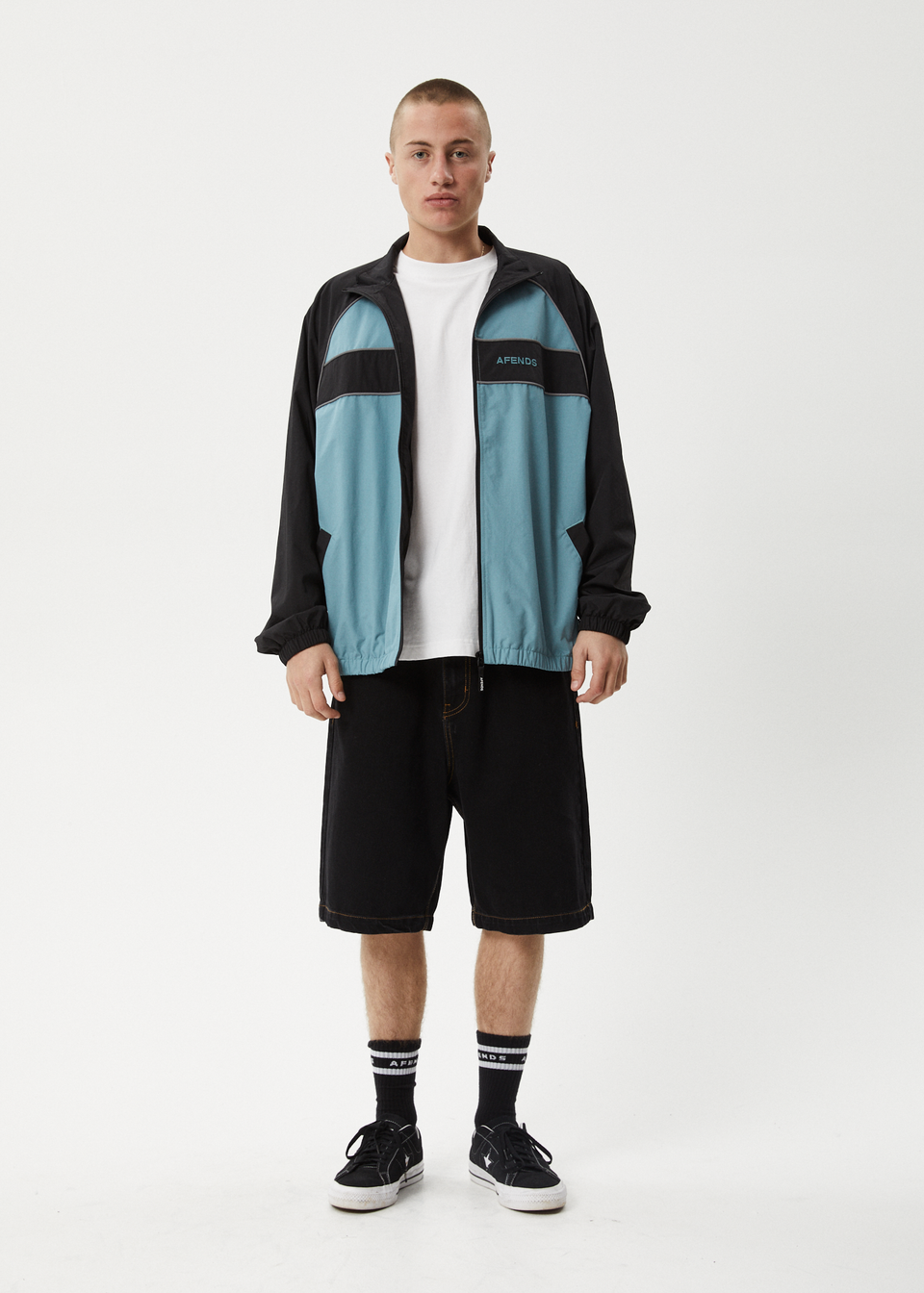 Mens Jackets - AFENDS