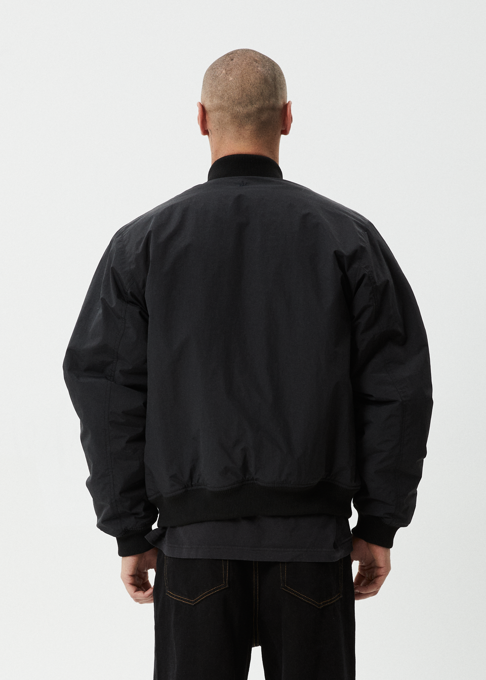 Mens Jackets - AFENDS