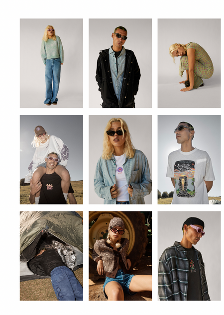 AFENDS Winter S3'23 - Lookbook
