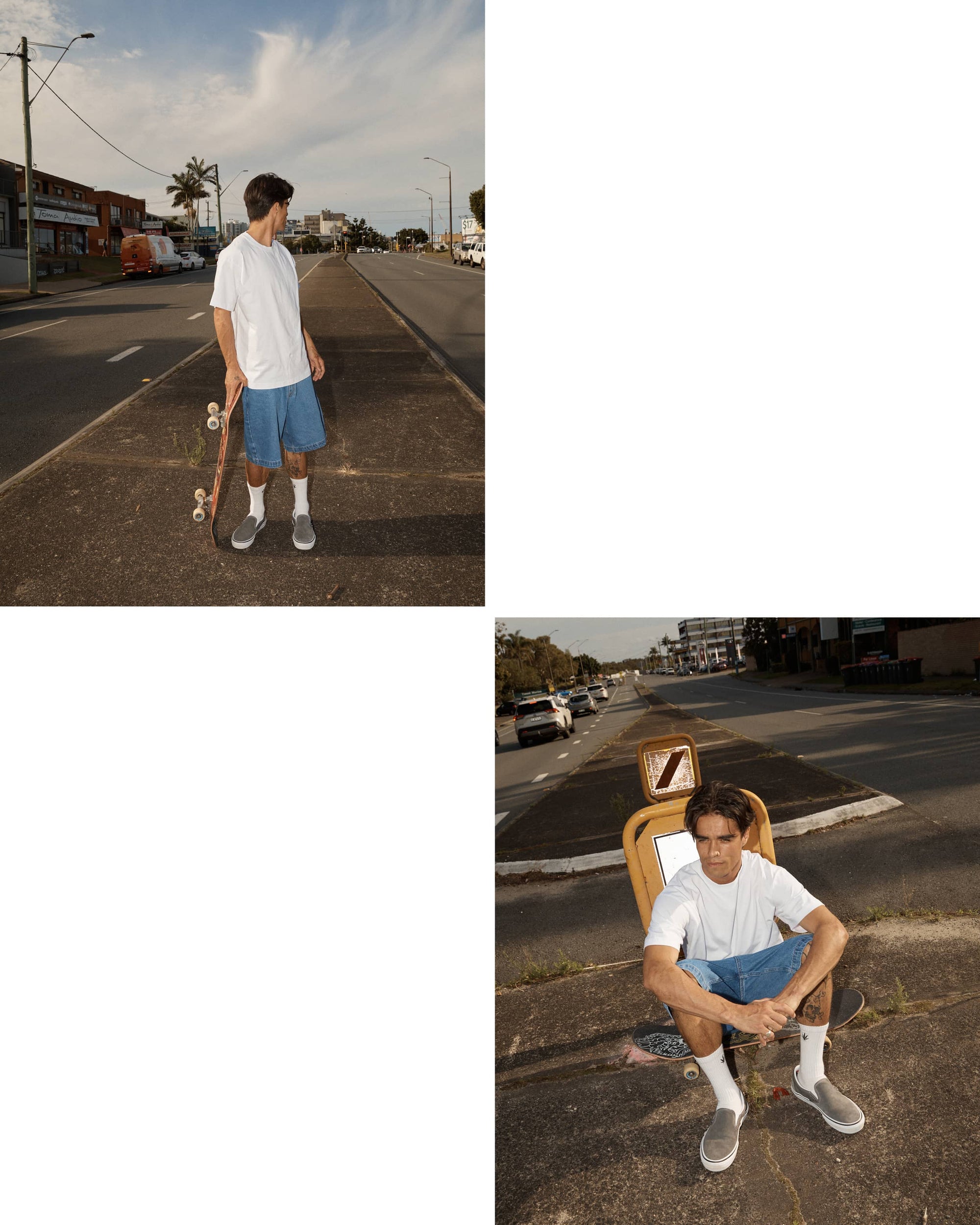 ESSENTIALS WITH NIXEN - AFENDS
