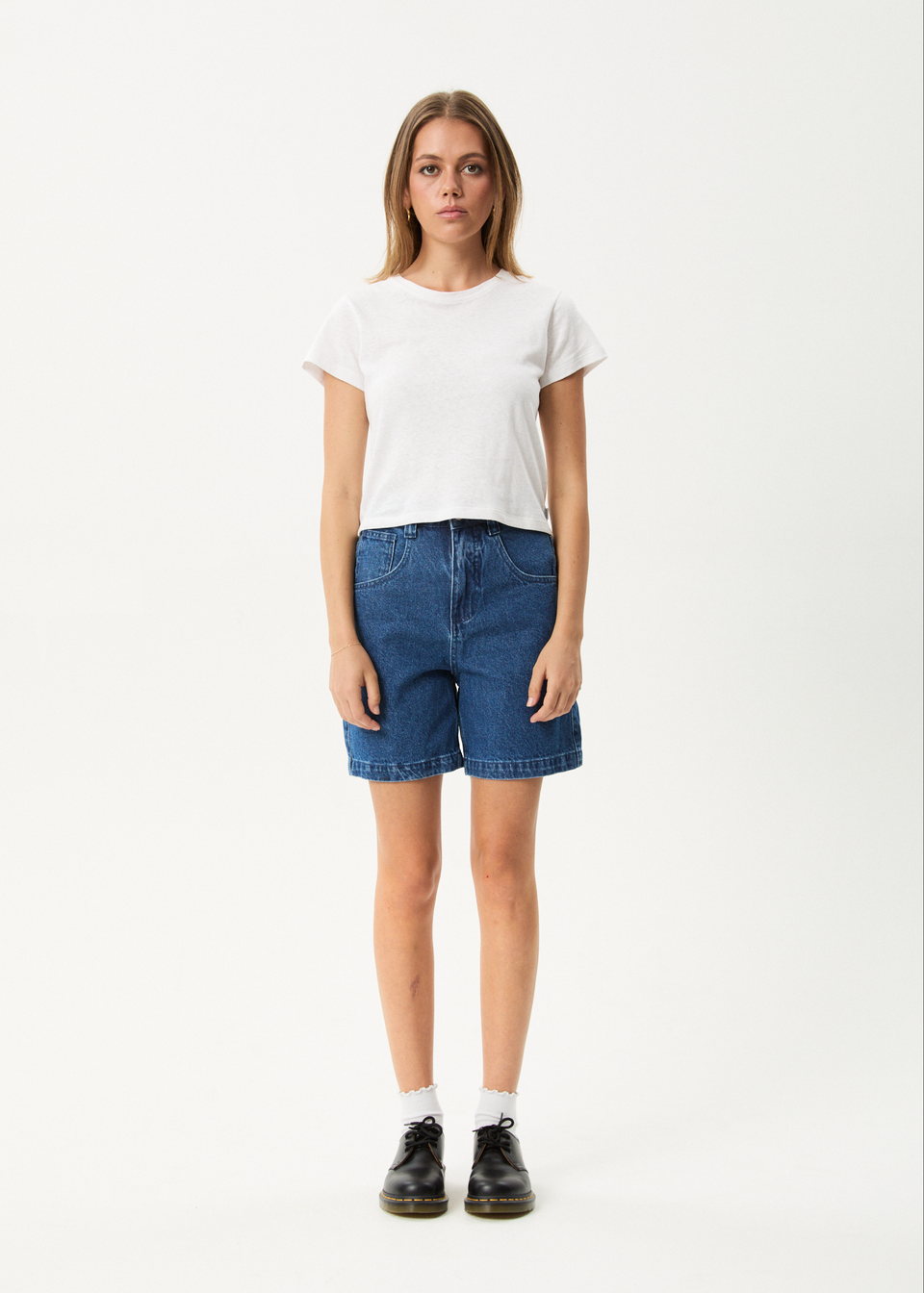 Womens Shorts - AFENDS