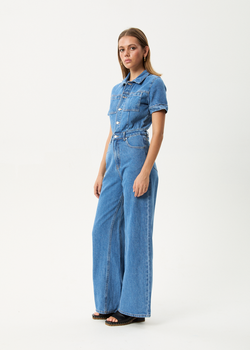 Womens Jumpsuits & Playsuits - AFENDS