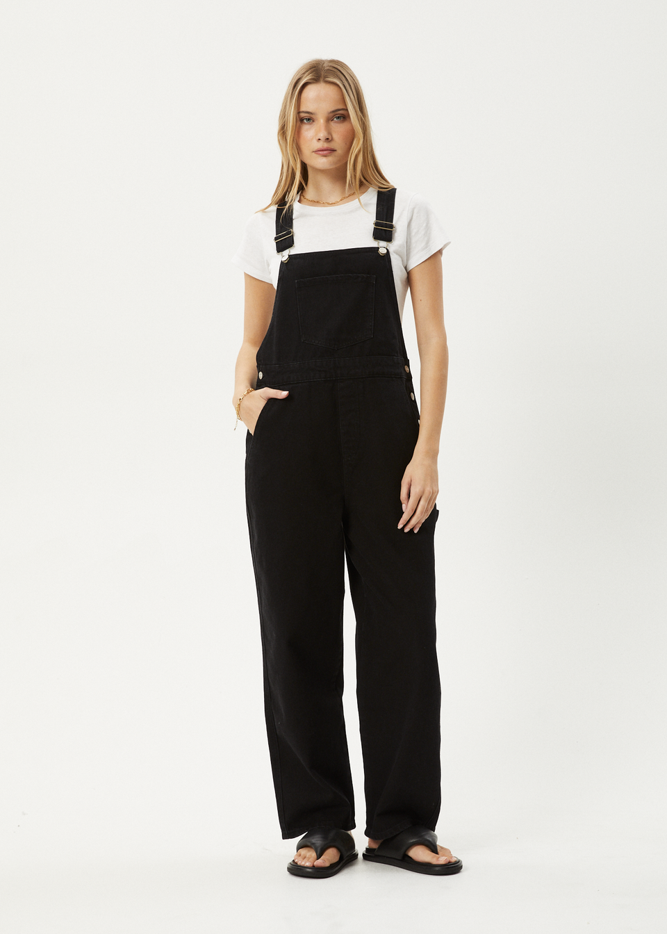 Womens Jumpsuits & Playsuits - AFENDS