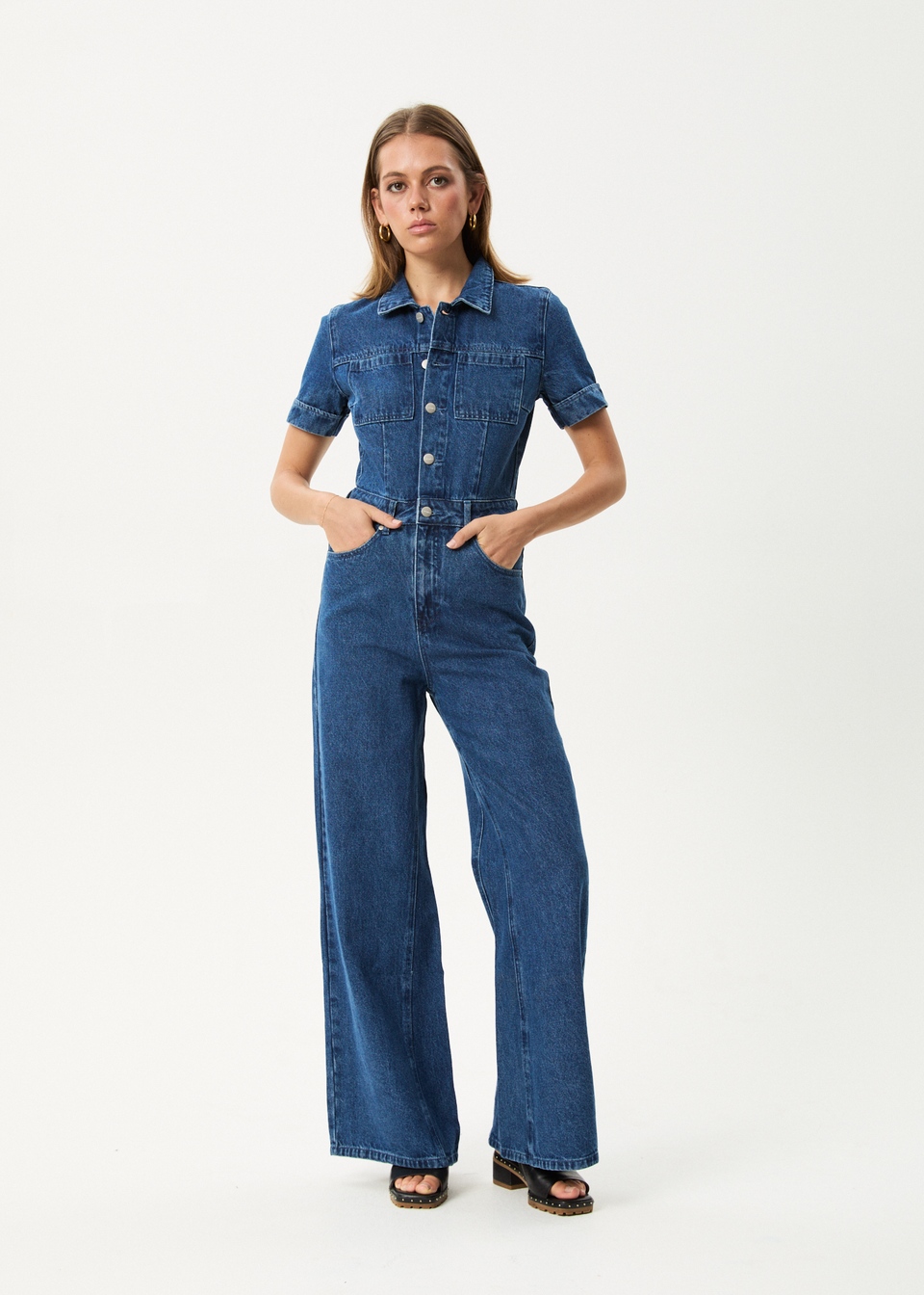 Womens Jumpsuits & Playsuits - AFENDS