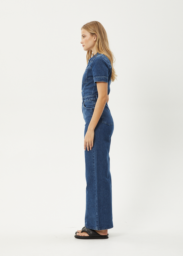 Womens Jumpsuits & Playsuits - AFENDS