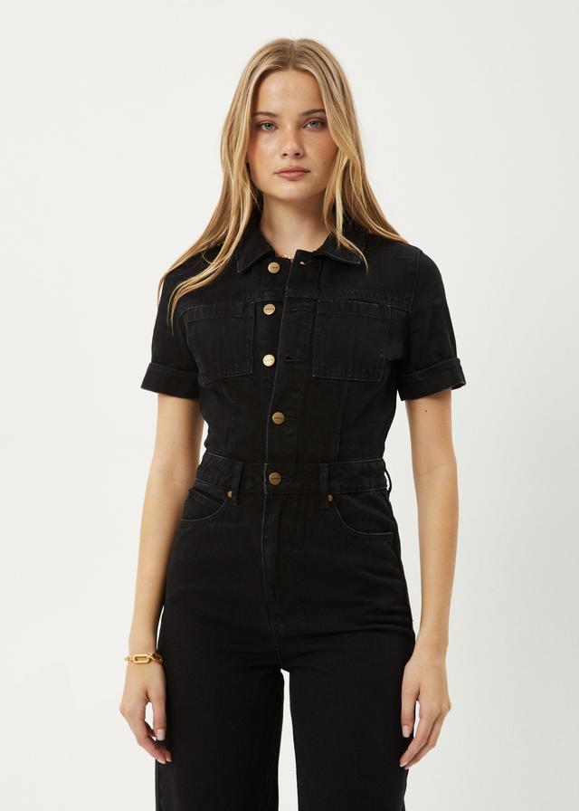 Womens Jumpsuits & Playsuits - AFENDS