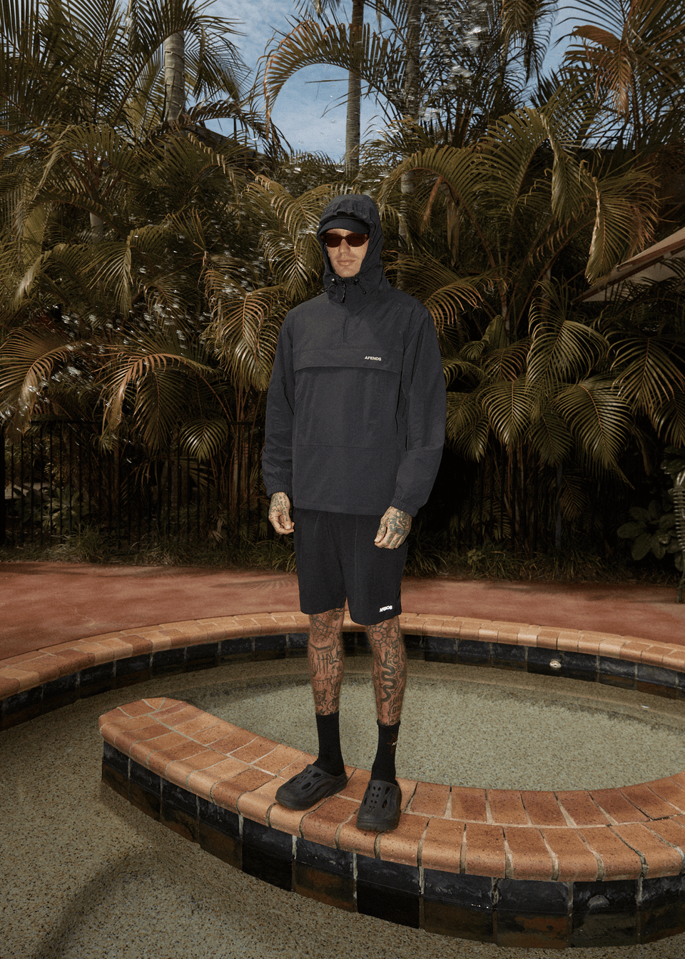 Mens Jackets - AFENDS