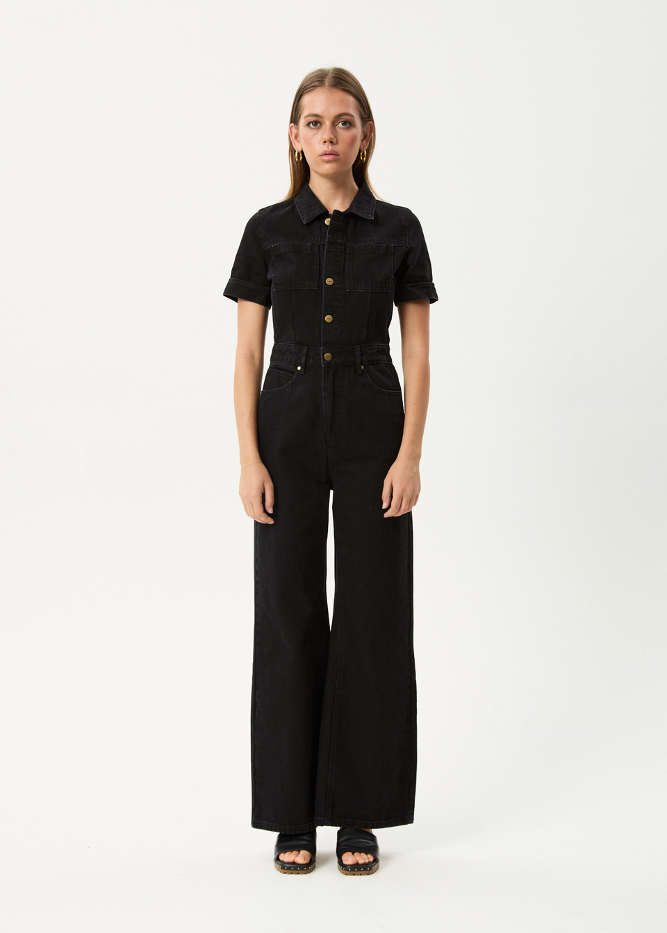 Womens Jumpsuits & Playsuits - AFENDS