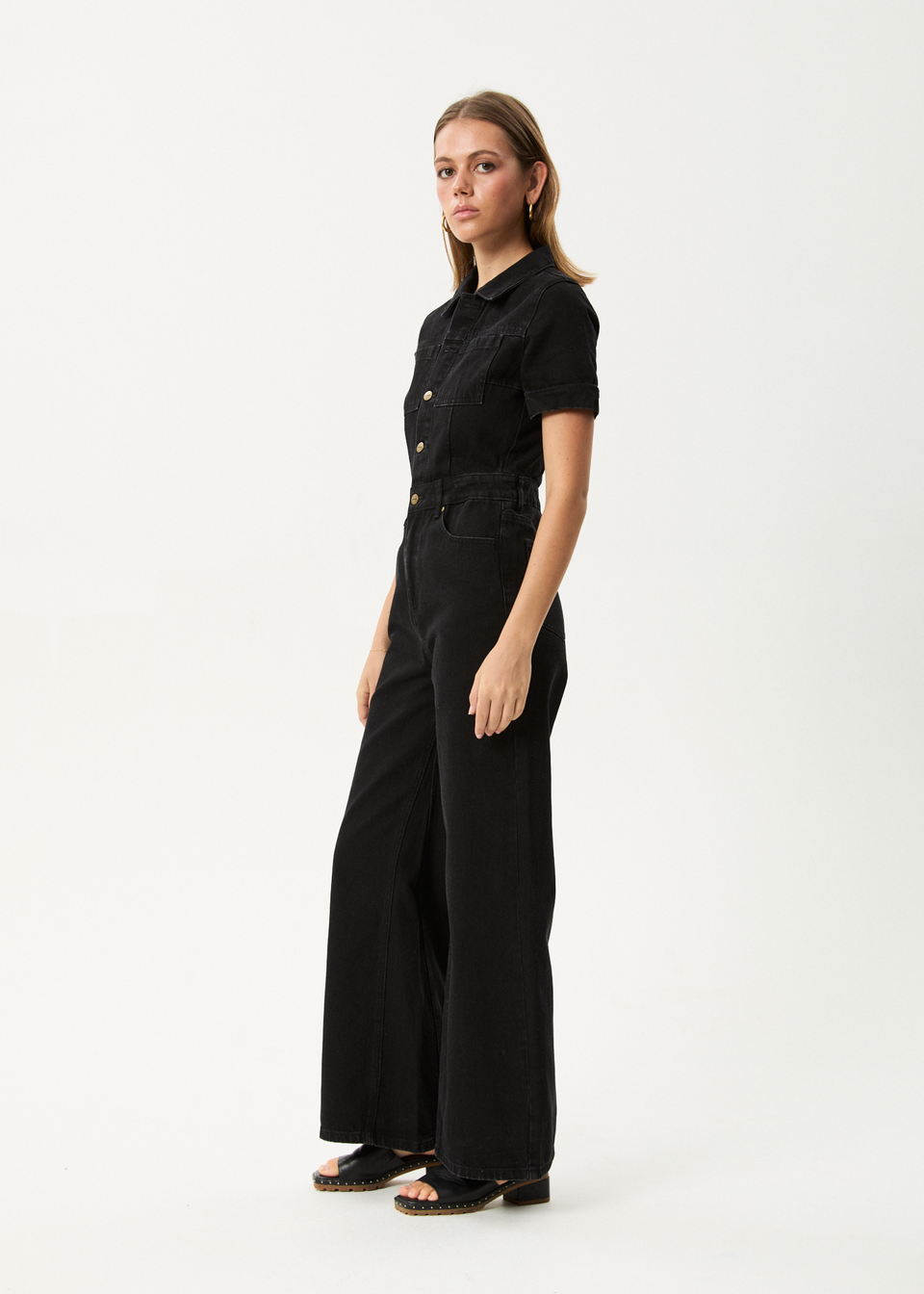 Womens Jumpsuits & Playsuits - AFENDS