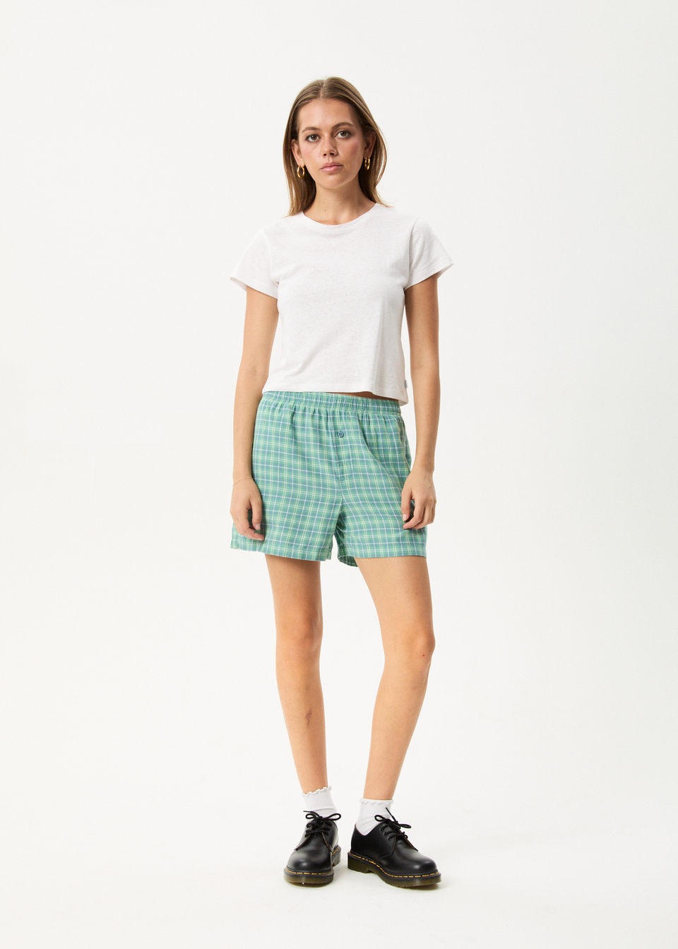 Womens Shorts - AFENDS