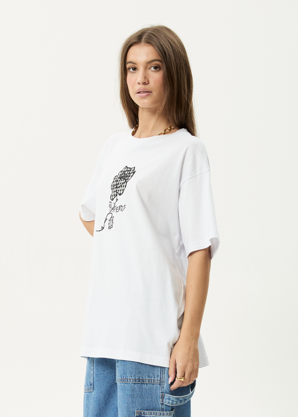 Womens T-Shirts & Shirts - AFENDS
