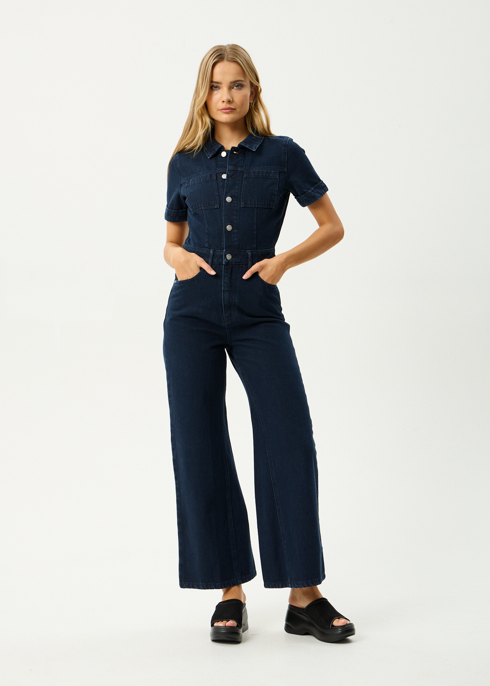 Womens Jumpsuits & Playsuits - AFENDS