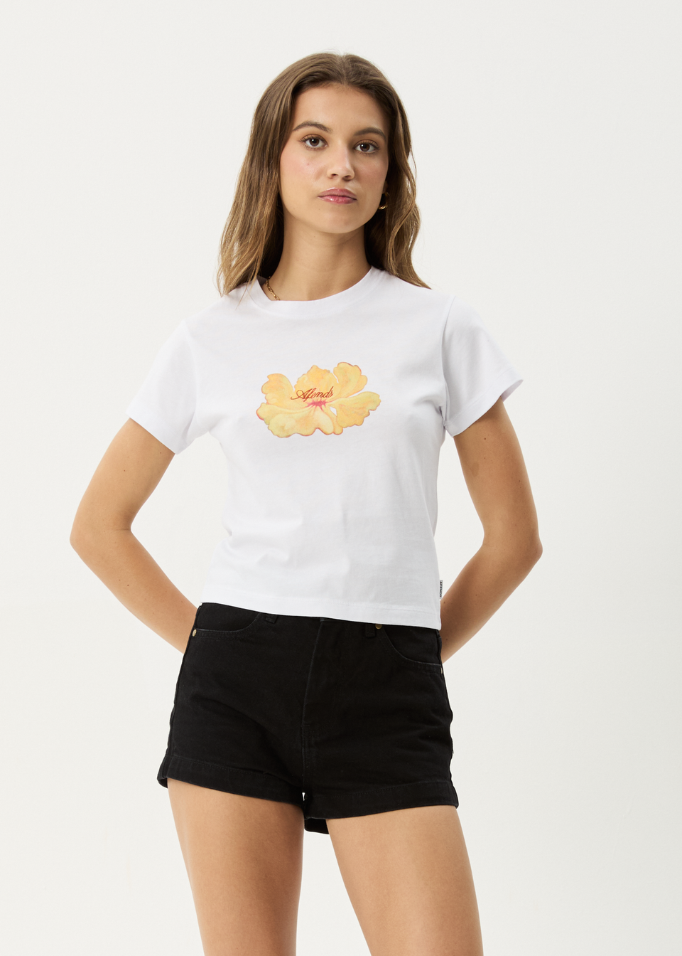 Womens Tees - AFENDS