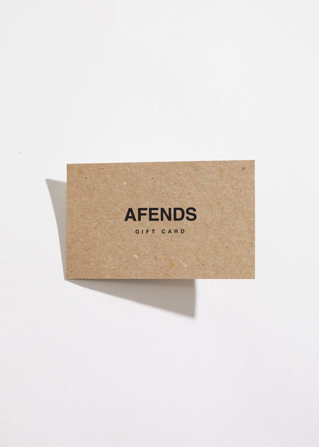 Afends Gift Card - AFENDS